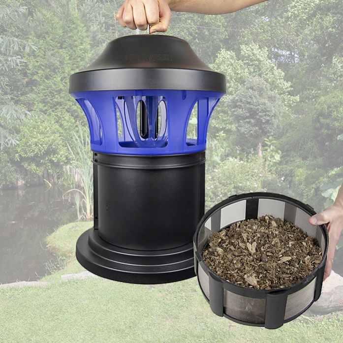 GF20B Insect Trapper in Insect Trapper | Divam Udyog - Pest Control ...