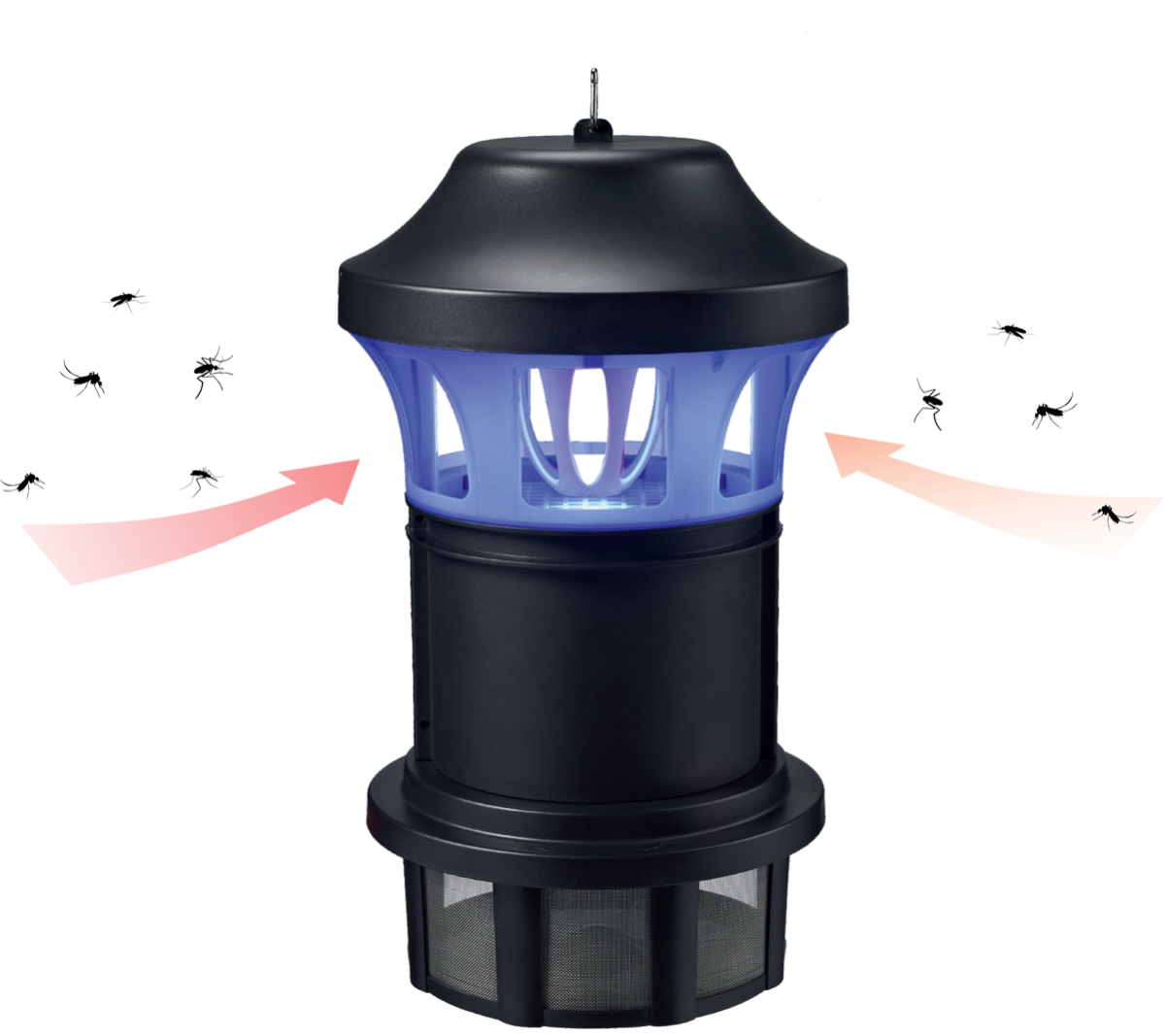 GF20B Insect Trapper in Insect Trapper | Divam Udyog - Pest Control ...