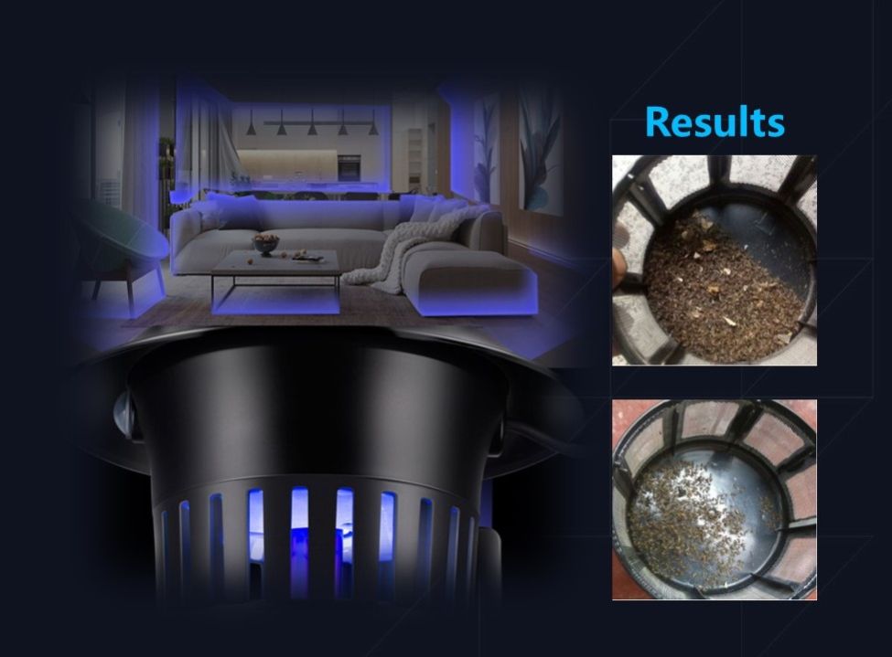 GM904G Insect Trapper in Insect Trapper | Divam Udyog - Pest Control ...