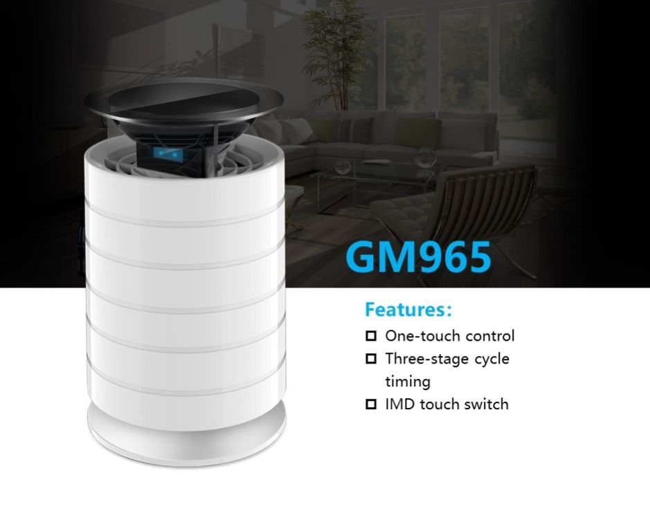 GM928 Insect Trapper Machine in Insect Trapper | Divam Udyog - Pest ...